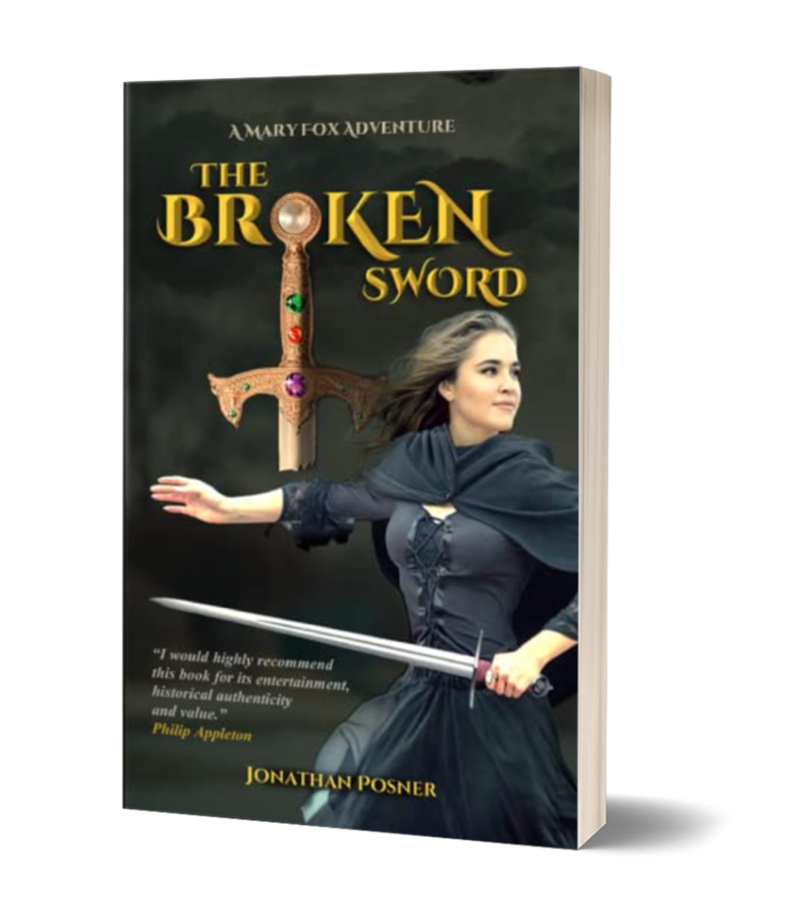 FREE Book Giveaway Draw - Jonathan PosnerJonathan Posner
