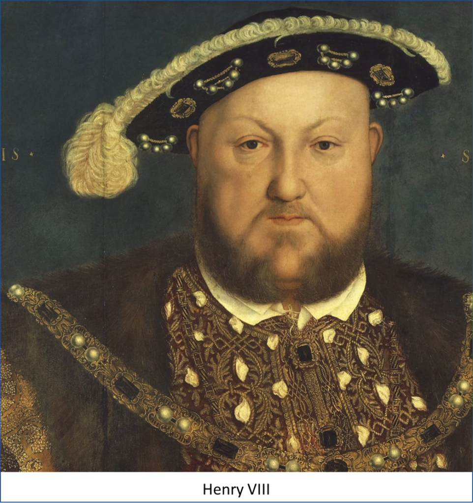 Protestant or Catholic Tudor? - Jonathan PosnerJonathan Posner