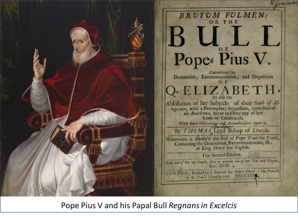Protestant or Catholic Tudor? - Jonathan PosnerJonathan Posner