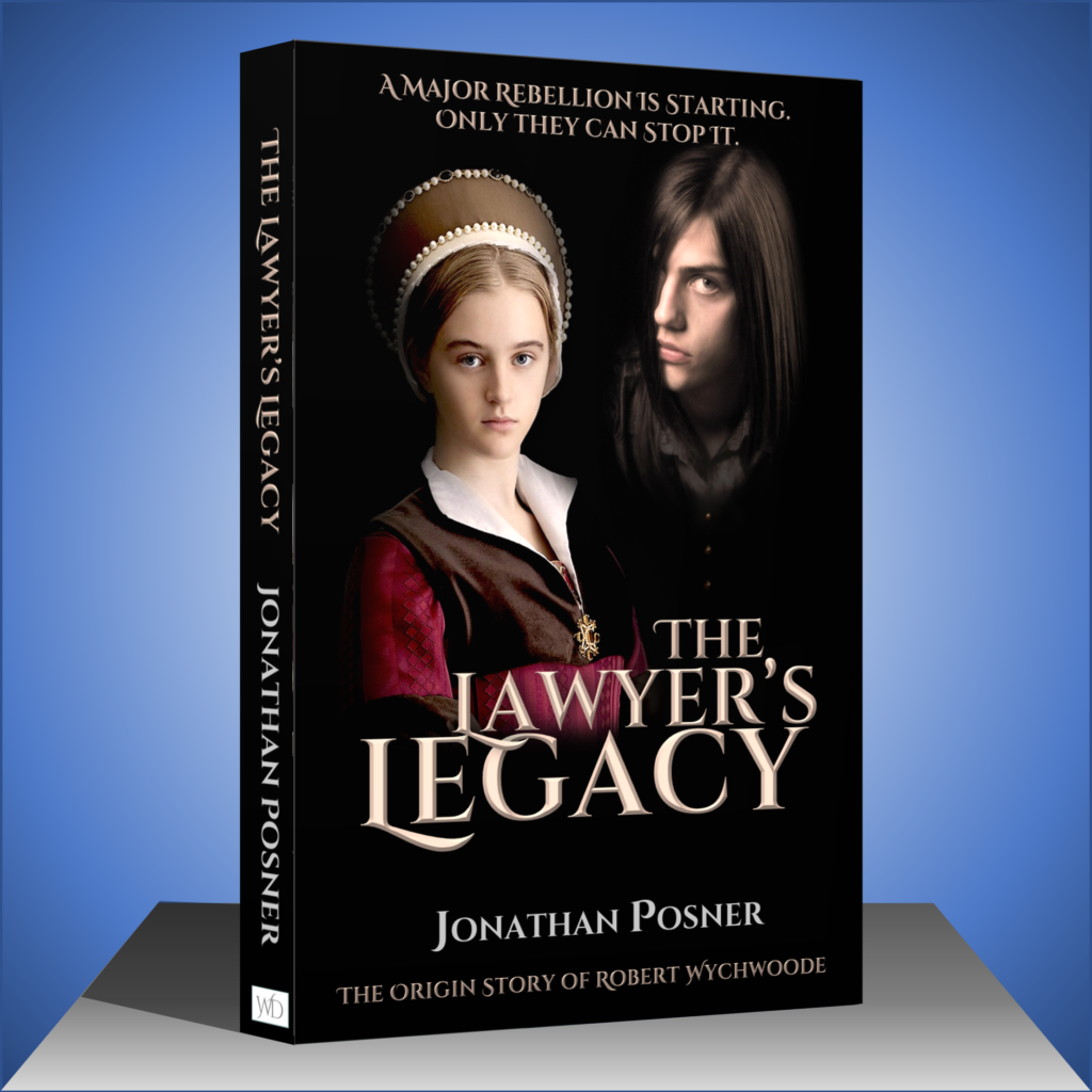 The Lawyer's Legacy - Jonathan PosnerJonathan Posner