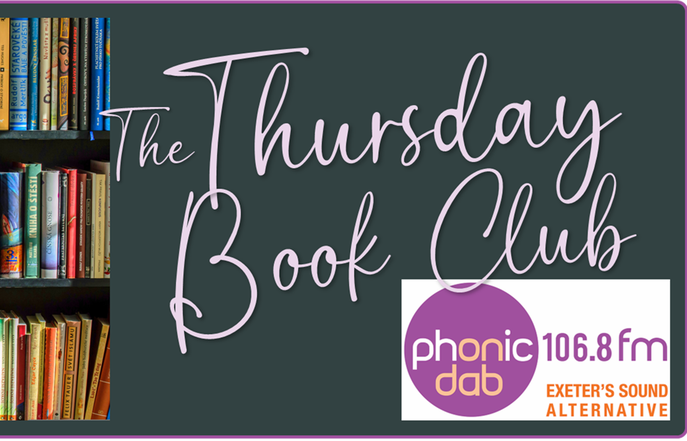 The Thursday Book Club No. 3 - Jonathan PosnerJonathan Posner