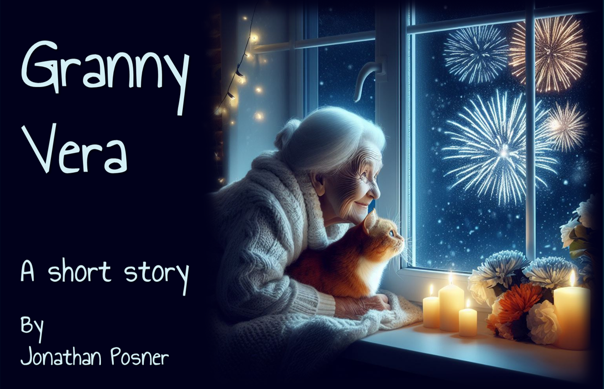 Granny Vera - Jonathan PosnerJonathan Posner