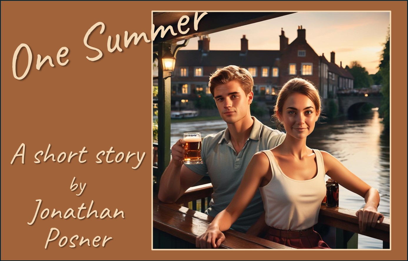 One Summer - a free short story - Jonathan PosnerJonathan Posner