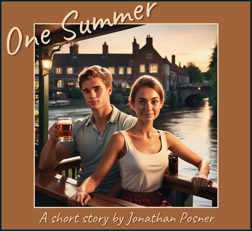 One Summer - a free short story - Jonathan PosnerJonathan Posner